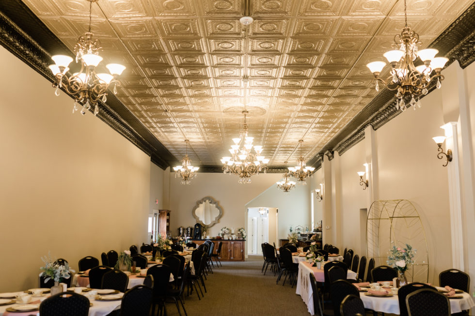 Browns Central Event Center | The Browns Theater